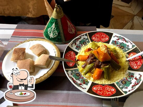Café Tinjis, Tánger - Opiniones del restaurante