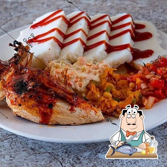 Dee Cee Chillas, Meadowlands East - Restaurant menu, prices and reviews