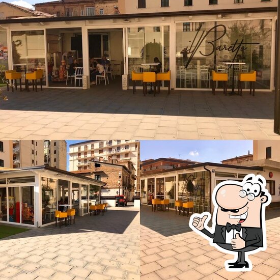 IlBaretto, Eboli - Menu del ristorante, prezzi e recensioni