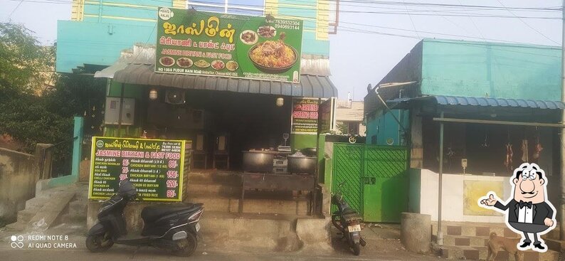 Jasmine biryani &fast food, Chennai - Restaurant menu, prices and reviews