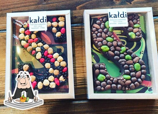 Kaldi Koffie en Thee Alkmaar, Alkmaar - Restaurant reviews