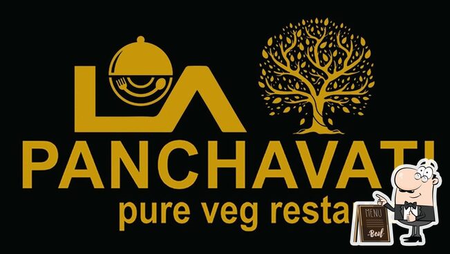 Menu at LA Panchavati Pure Veg Restaurant, Rajahmundry