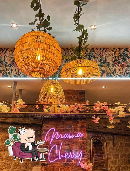 Mama Cherry, Paris - Menu du restaurant, prix et avis