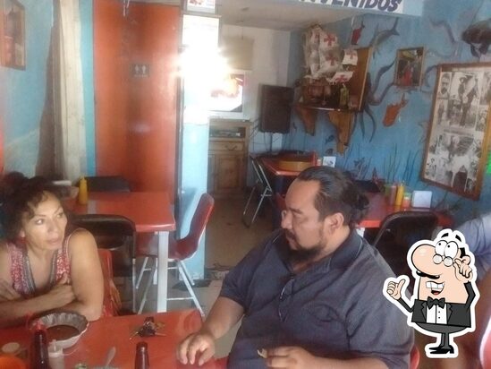 Mariscos Danny restaurant, San Luis Potosi, Av Observatorio 401 ...