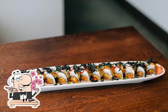 Maru Sushi & Grill in Detroit - Restaurant menu and reviews