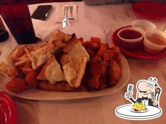 Pier 76 in Bayonne - Restaurant menu and reviews