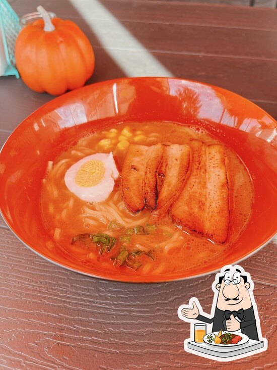 Menu at RAMEN PANZON restaurant, Leon