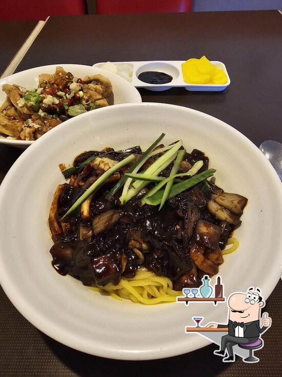 Rae Mi Hyang, Edmonton - Restaurant menu, prices and reviews
