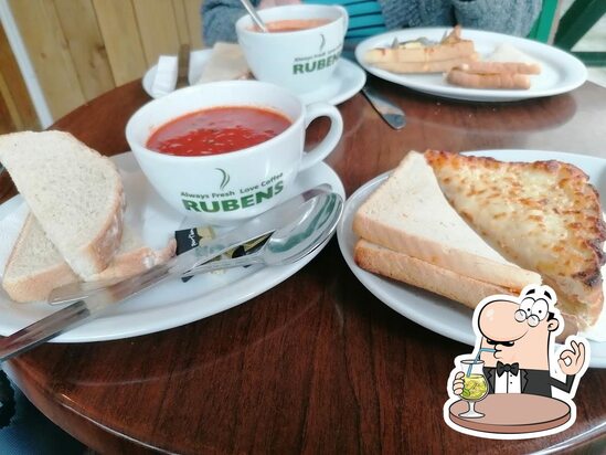 Rubens Coffee, Mold - Restaurant menu, prices and reviews