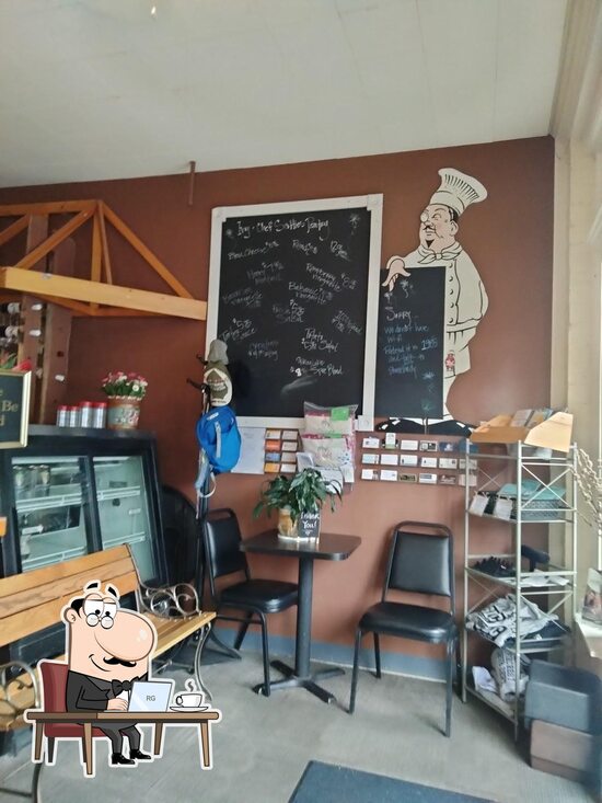 Spring Lake Cafe, Fircrest - Restaurant menu, prices and reviews