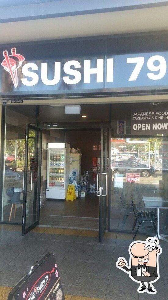 Menu at The Sushi 79 restaurant, Currimundi, Markets