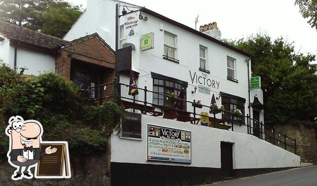 The Victory Public House, Maidstone - Restaurant menu, prices and reviews