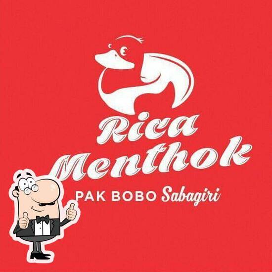 Menu at WEDANGAN Pak Bobo cafe, Ngabeyan