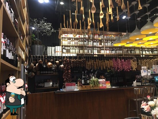 Wine Connection Bistro - Mega Bangna, Bangkok - Restaurant menu, prices ...