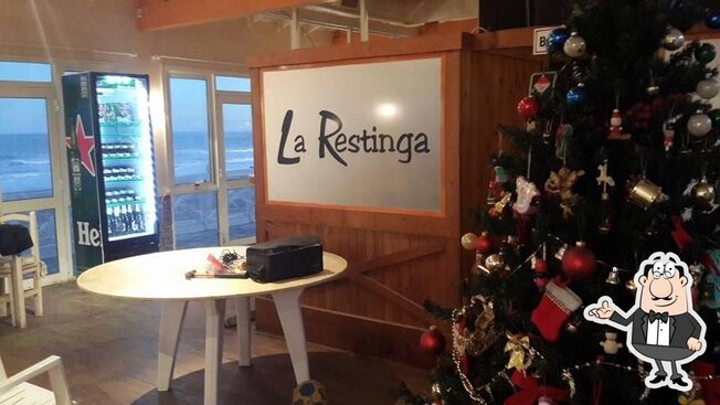 La Restinga Beach Mar del Plata, Mar del Plata - Menú del restaurante ...