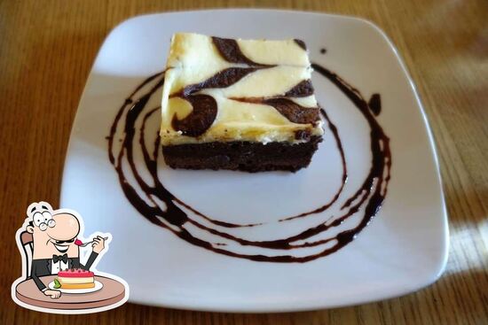 Pastiche Fine Desserts in Providence - Restaurant menu and reviews