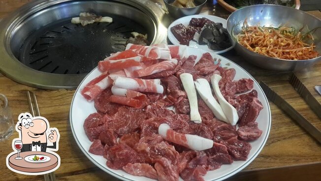 마장한우리(구, 광주집), Seul, Yongdu - Menú del restaurante, precios y reseñas