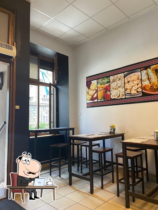 Ukrainian Food, Kraków - Restaurant menu, prices and reviews