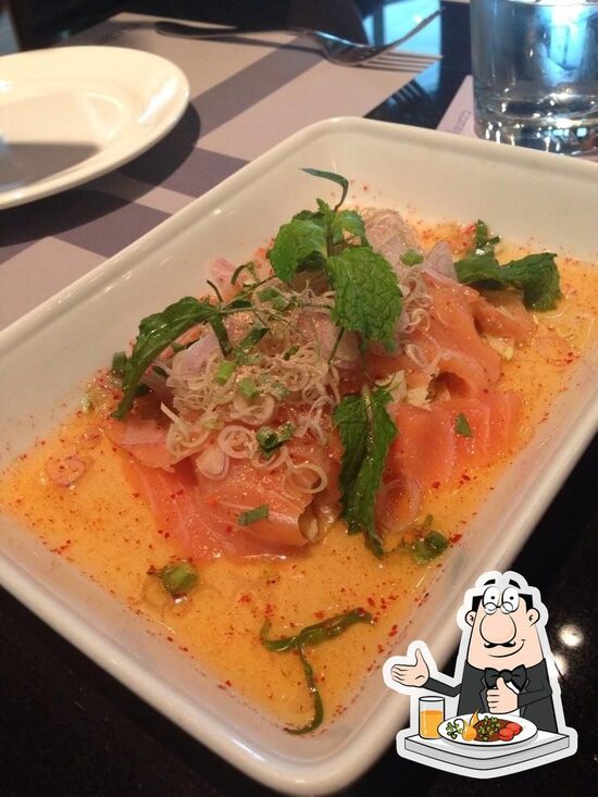 Common Room restaurant, Bangkok, Chamchuri Square Road - Restaurant reviews