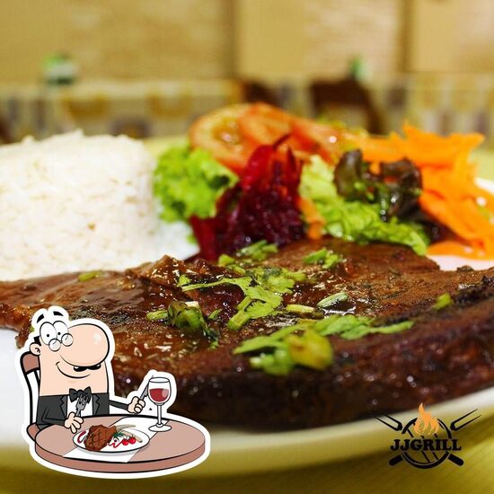 JJ GRILL RESTAURANTE SELF-SERVICE, Rio de Janeiro, R. Vinte e Quatro de ...