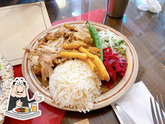 Al Pasha restaurant, Incheon