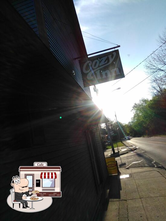 Cozy Inn Bar & Grill, Chillicothe - Restaurant menu, prices and reviews