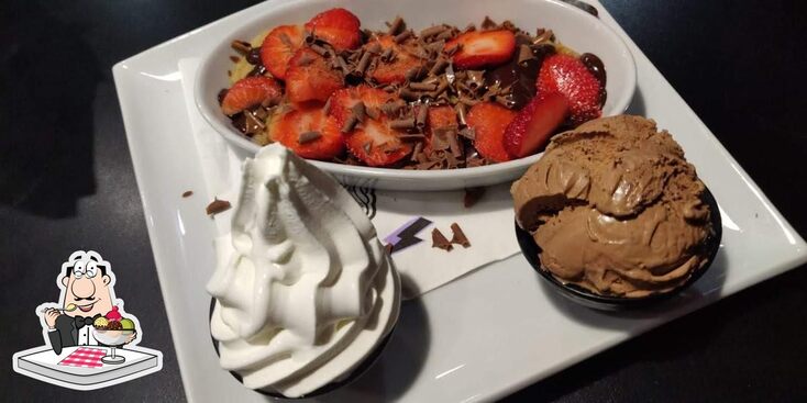 Creams Cafe Ealing, 37 New Broadway in London - Restaurant menu and reviews