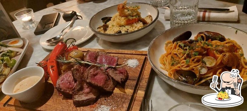 Figo Stratford in London - Restaurant menu and reviews