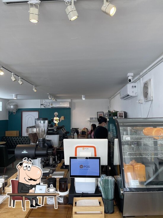 GOOD BEANS CAFE, Bang Sao Thong - Restaurant menu, prices and reviews