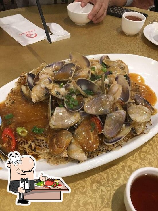 Menu at Golden Oceans Chinese Seafood Restaurant (文興海鲜酒楼), Beverly Hills