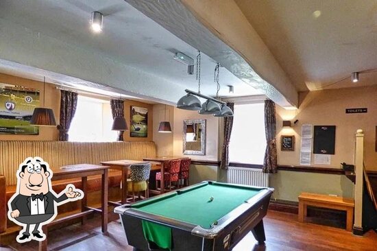Holme Hall Inn, Chesterfield - Restaurant menu, prices and reviews