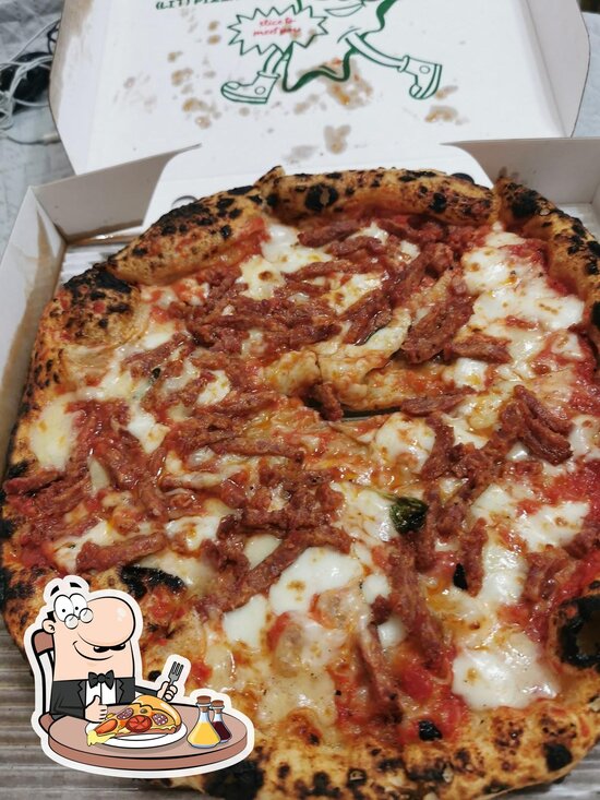 LIT Pizzeria - Restaurant menu, prices and reviews