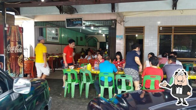 Menu at Lapo Tabo Jayanti restaurant, Cangkudu