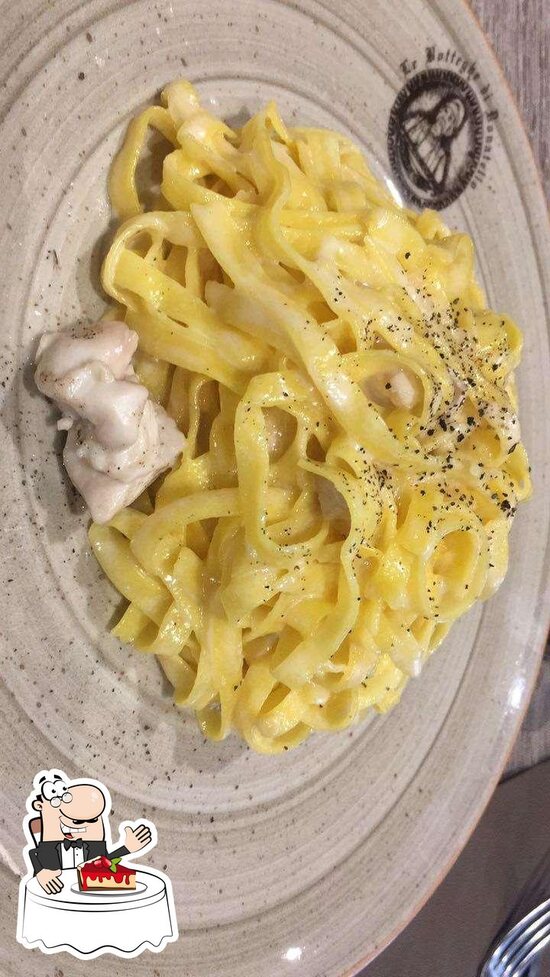 Menu da Le Terrazze di Tiberio ristorante, Roma