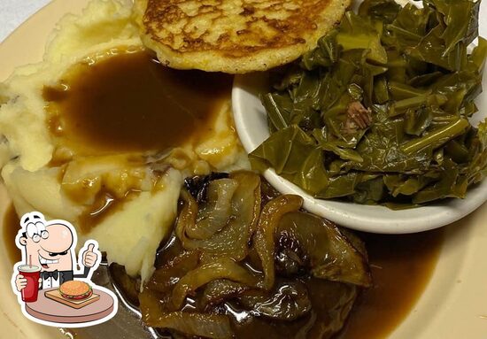 Luke's Pub & Family Steakhouse in Waverly Hall - Restaurant menu and ...