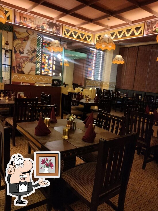 Pind Balluchi Sector-56 Metro World Mall, Gurugram - Restaurant menu ...