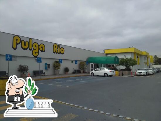 Pulga Río, Monterrey - Menú del restaurante, precios y reseñas