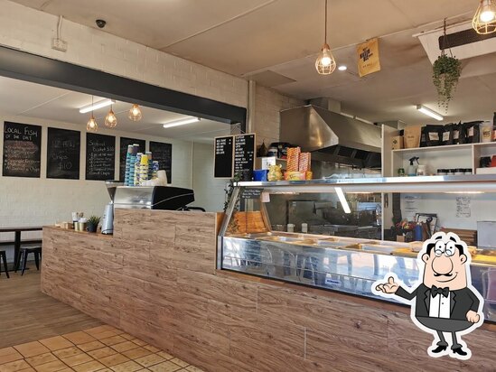 Menu at Red Bluff Bakery Cafe, Kalbarri