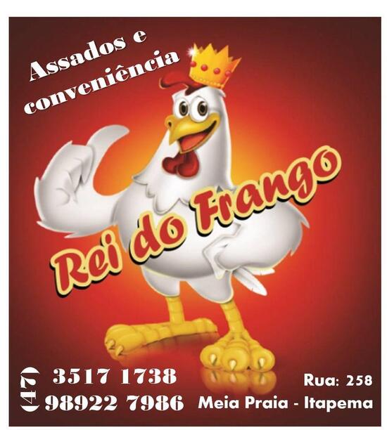 Menu em Rei do Frango restaurante, Itapema