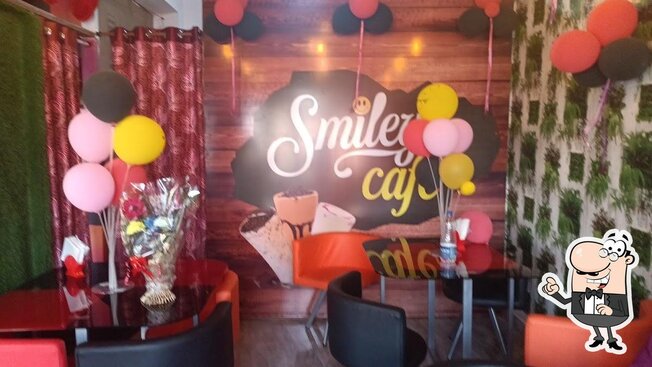 Smiley Cafe & Fast food, Kaij - Restaurant reviews