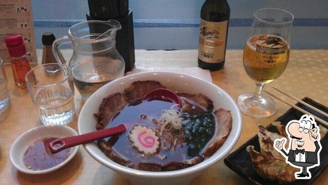 Taishoken, Paris, Pyramides - Restaurant menu, prices and reviews