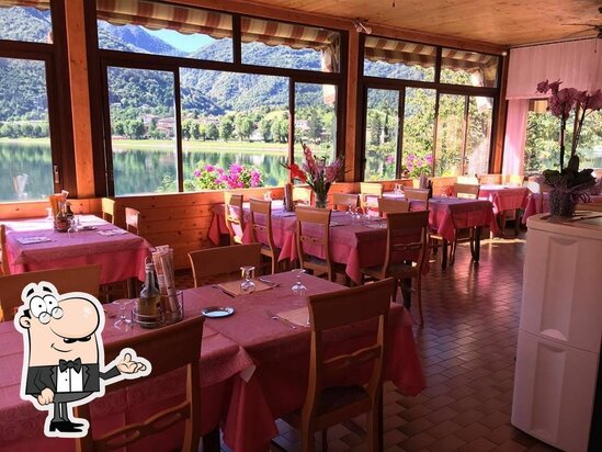 Carta del restaurante Trattoria Alla Grotta, Lemprato