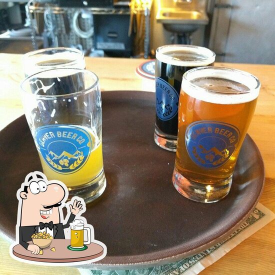Denver Beer Co. Platte Street, Denver - Restaurant menu, prices and reviews