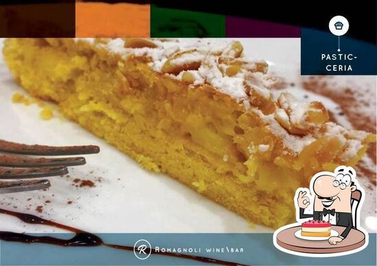 Bar Romagnoli, Rome - Restaurant menu, prices and reviews