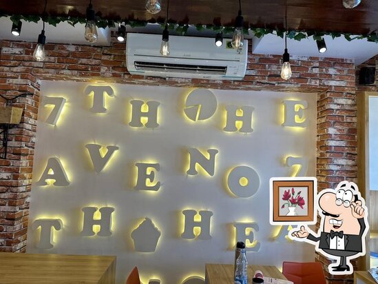 7th Heaven Bakery and Cafe, Kurnool - Restaurant menu, prices and reviews