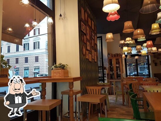Lumière Prati Roma, Roma - Menu del ristorante, prezzi e recensioni