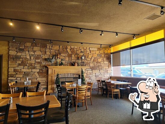 Timberline Restaurant, Beaver - Restaurant menu, prices and reviews