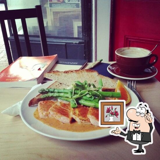 Menu at UR Caffe cafe, North Adelaide