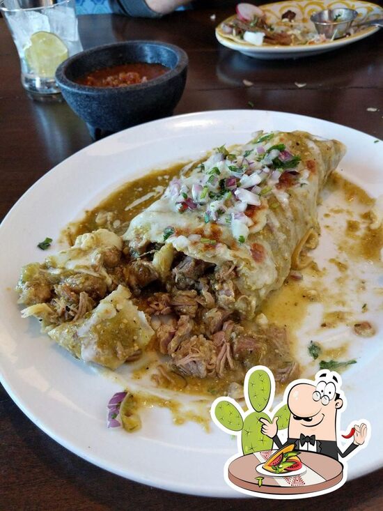Barrio Queen, 21001 N Tatum Blvd Ste. 98 in Phoenix - Restaurant reviews