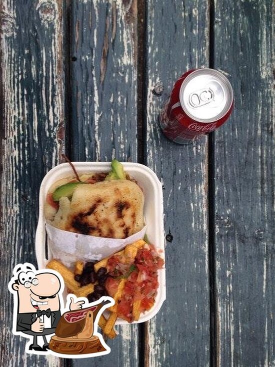 Arepas in London - Restaurant reviews